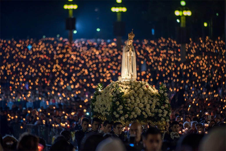 CENTENÁRIO DE FÁTIMA - A Gazeta do Vale do Araguaia
