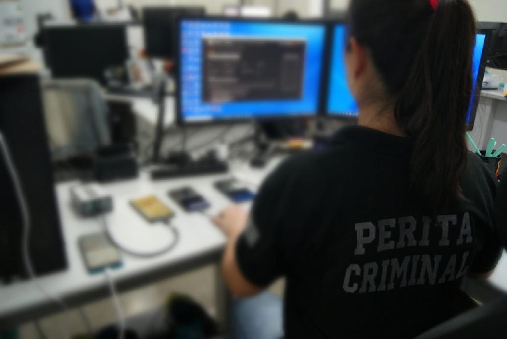 exame pericial de computação forense - A Gazeta do Vale do Araguaia