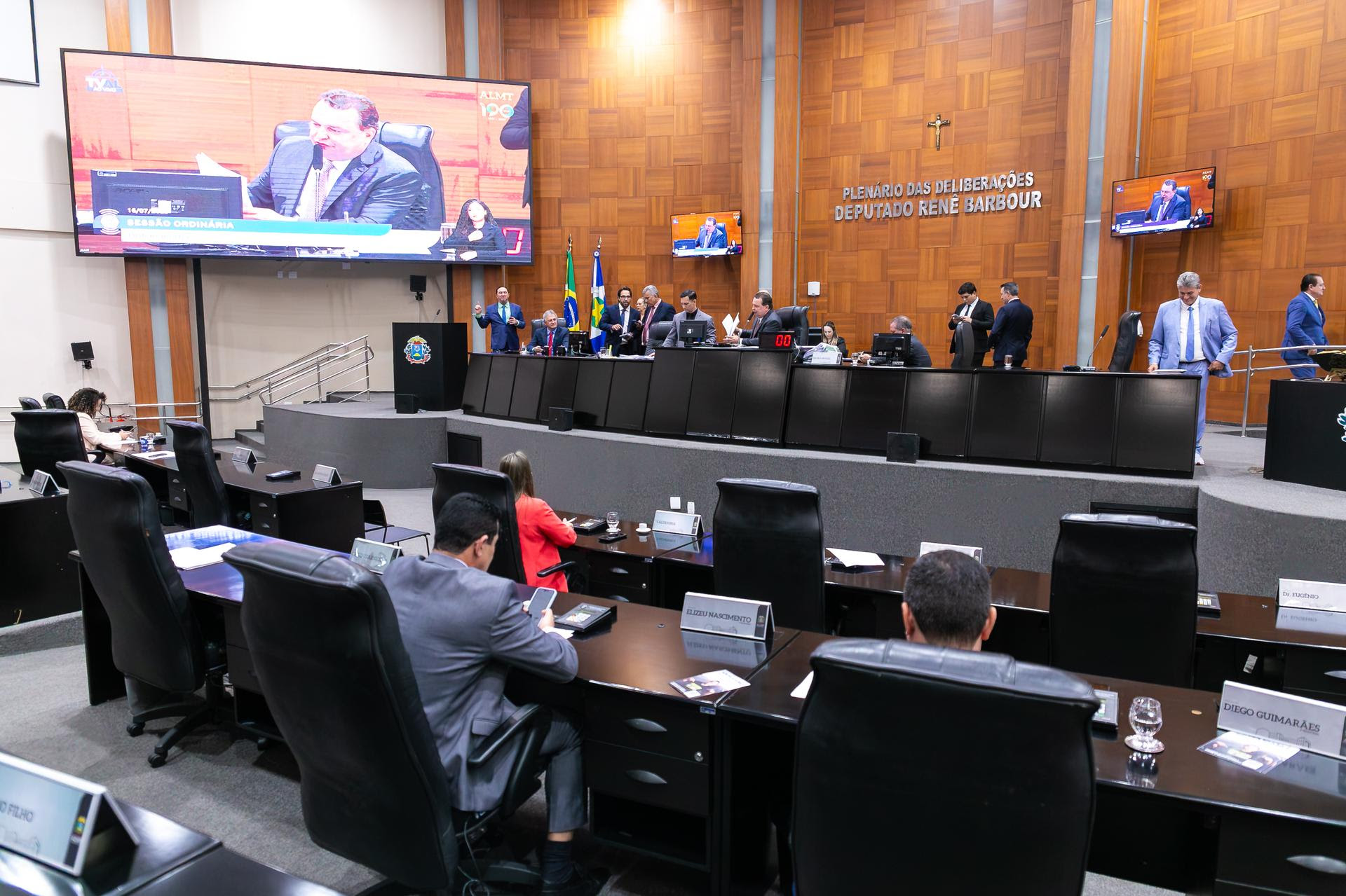 ALMT aprova Projeto de Lei que congela o aumento do Fethab para o ano ...