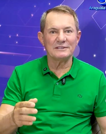 ELEIÇÕES DE 2026 - Fernando Gorgen diz que população do Araguaia ...